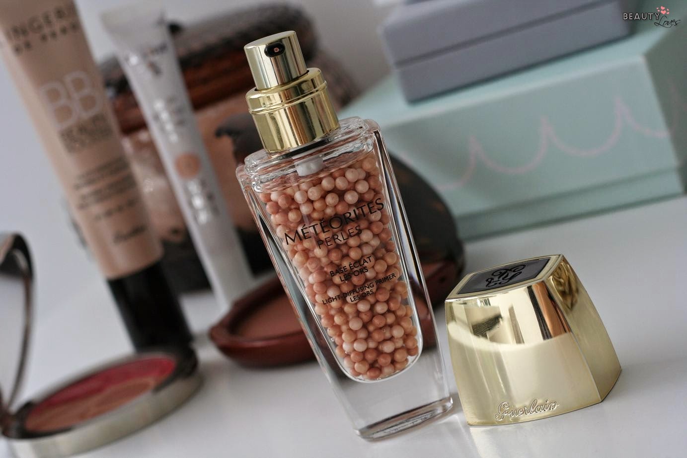 Guerlain Météorites Perles de Base Eclat les Ors | BeautyLoves