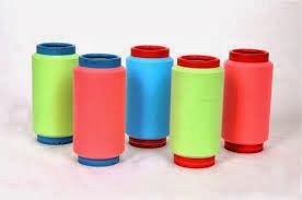 FIBRAS SINTÉTICAS Y ESPECIALES: ELASTANO