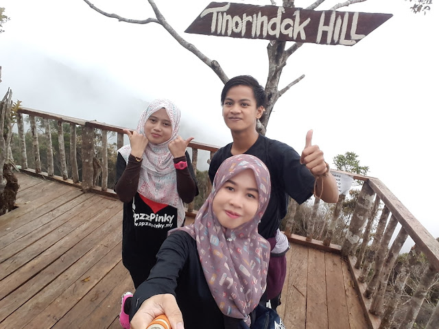 Bukit Tinorindak, Kundasang Sabah