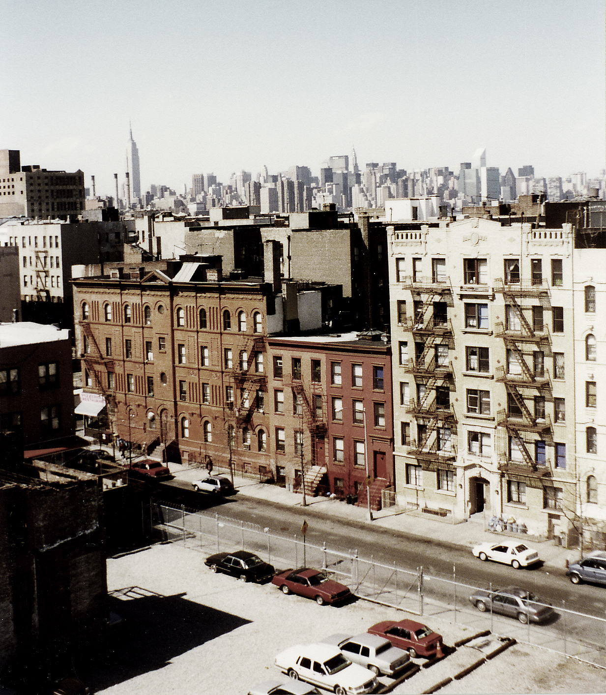 Travelling Photography - Igor Laszlo: USA - New York 1995