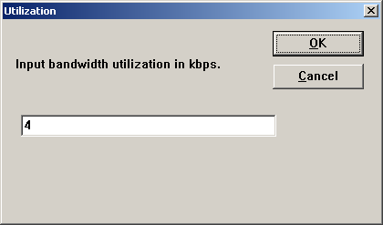 my journey: Test Bandwidth Point to Point