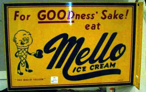 Traveling Roadmantics: Post Script: Mello Rolls