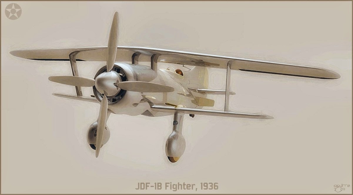 Art Contrarian: Dieselpunk Airplanes