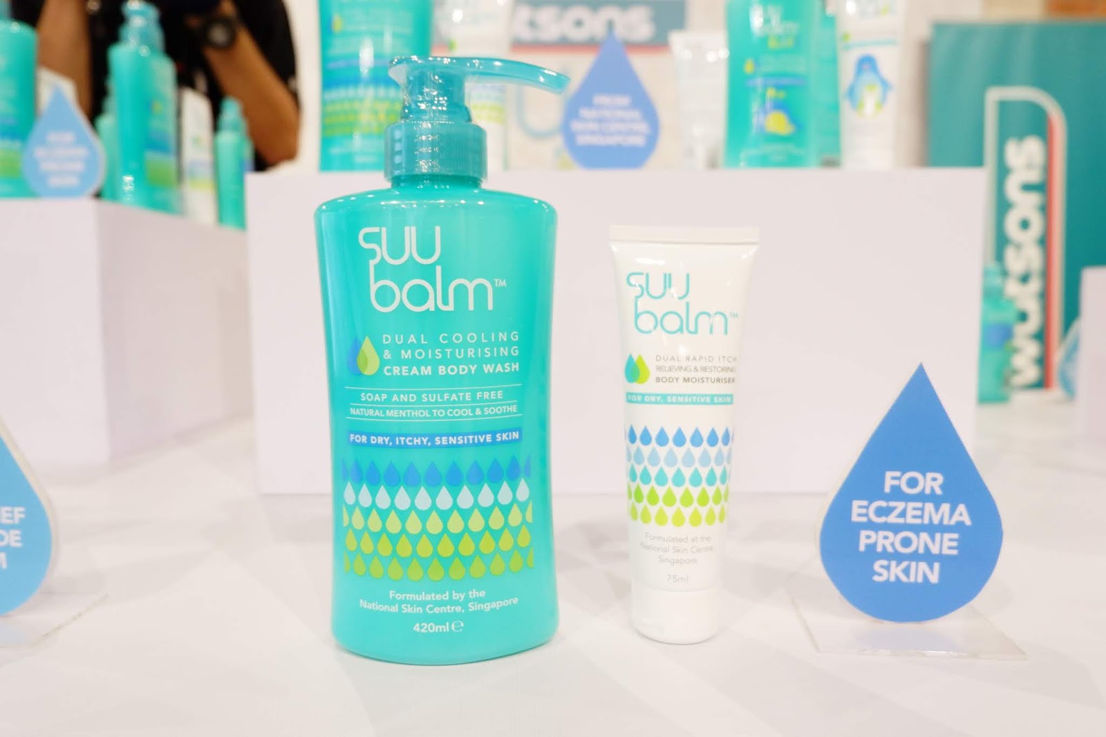Sara Wanderlust: Suu Balm Now Available at Watsons | Hypoallergenic ...