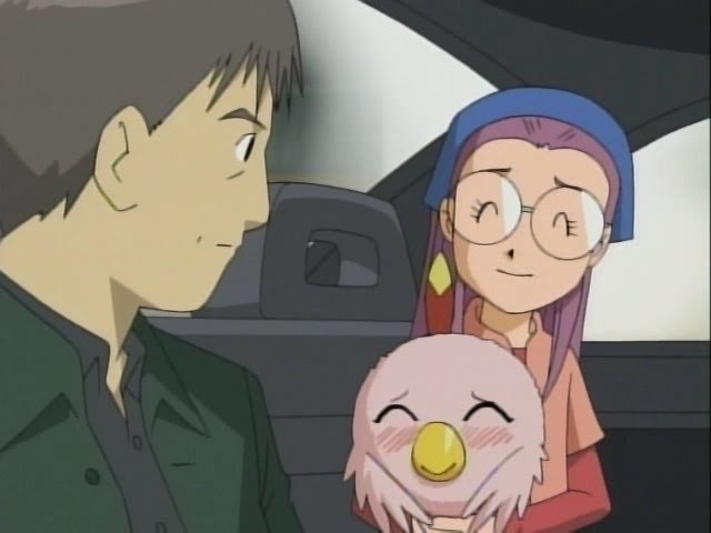 Digimon:SR: Zero Two Episode 33: A Chance Encounter