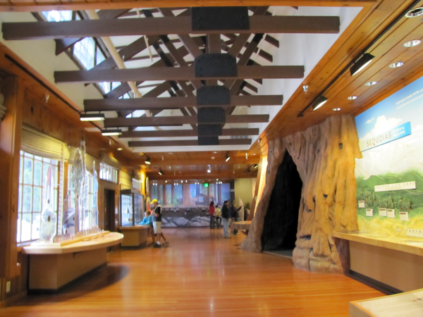 MuseumPreview.com: Giant Forest Museum