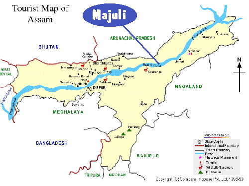 Majuli Island - IAS OUR DREAM
