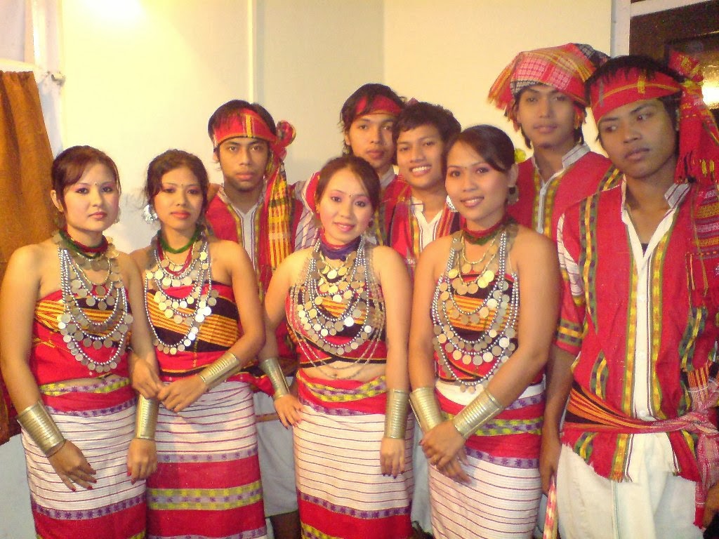 Tribes in Tripura ~ Travel India