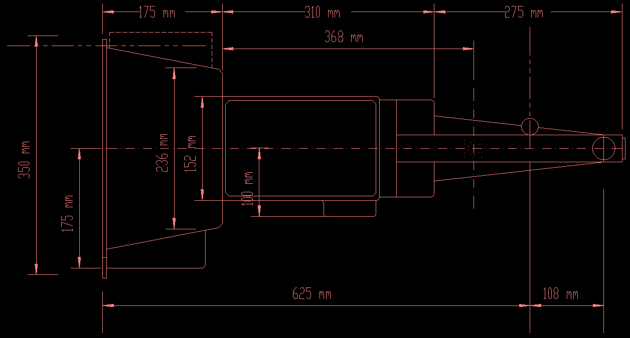 Jacob: Ford gearbox type 9 (T9)