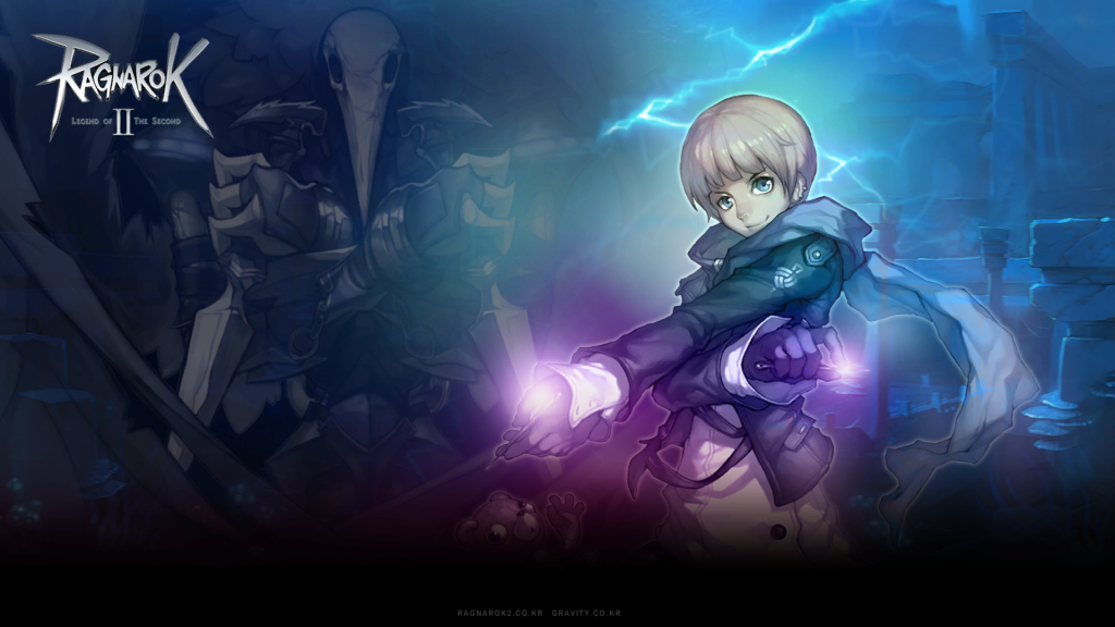 Ragnarok Online 2 : Loading Screen Images