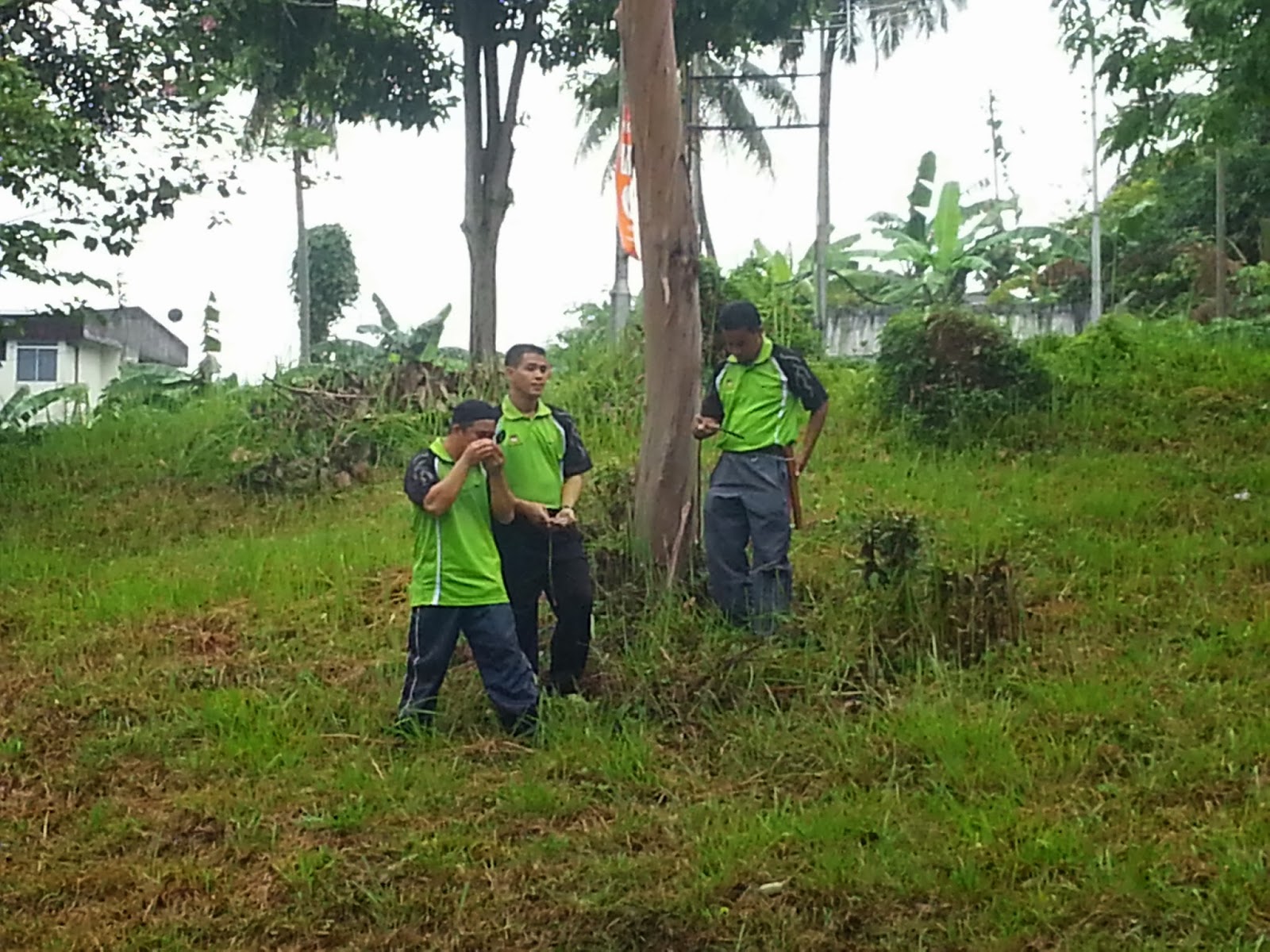 Sekolah Kebangsaan Bandar Tawau : Persediaan Aktiviti Pandu Arah ...