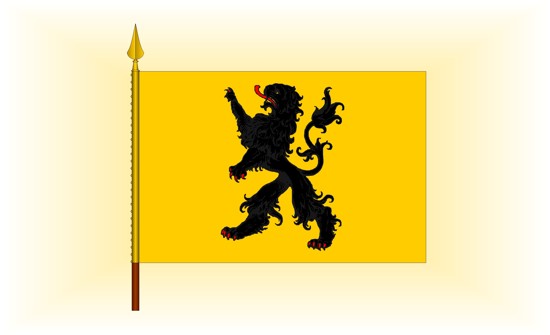 Héraldique européenne... le blog: Régions de Belgique - Région flamande