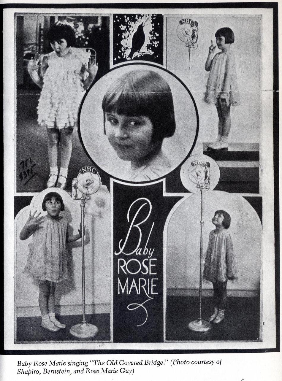 Frank's Place: Baby Rose Marie