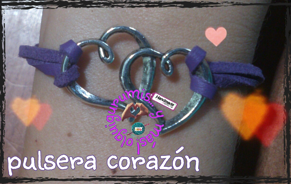 Pulseras San Valentín