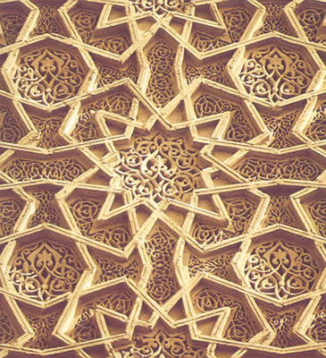 Historia del arte: Arte musulmán