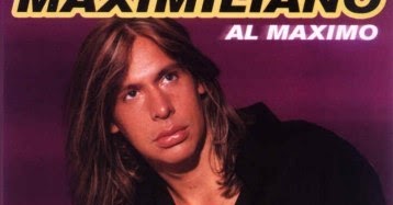 El Mundo del Cuarteto: Maximiliano - Al Maximo '2002'