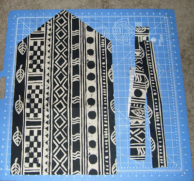 Jessalynne : DIY - Envelope Bag