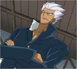 Fairy Tail 100: Elfman