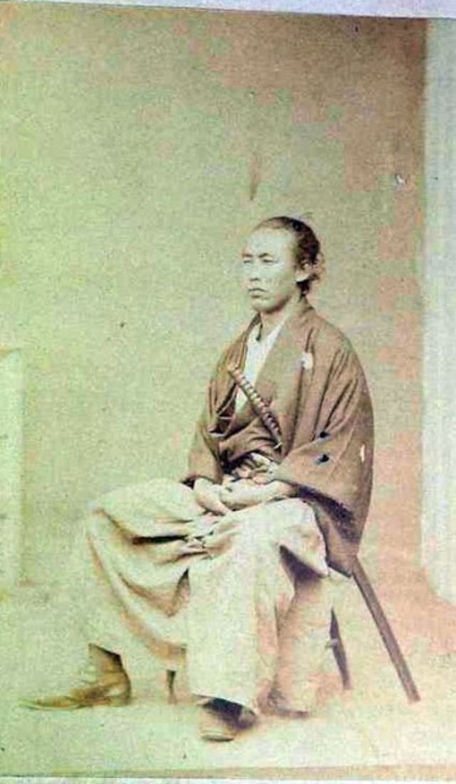The Real Samurais: 24 Interesting Vintage Portraits of Japanese ...