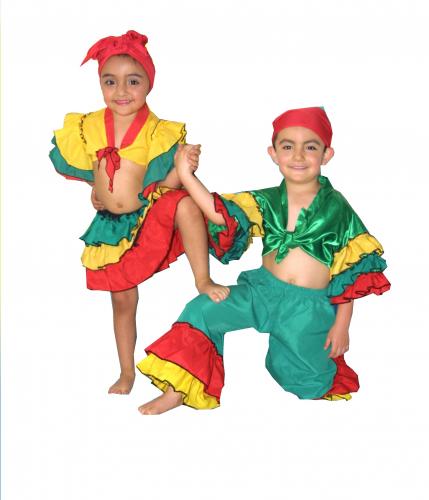 Folclor Costeño | Musica y danzas de Colombia