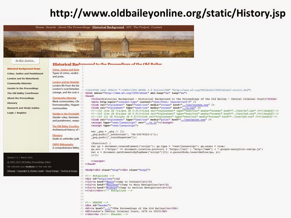 Historyonics: The UK Web Archive, Born Digital Sources and Rethinking ...
