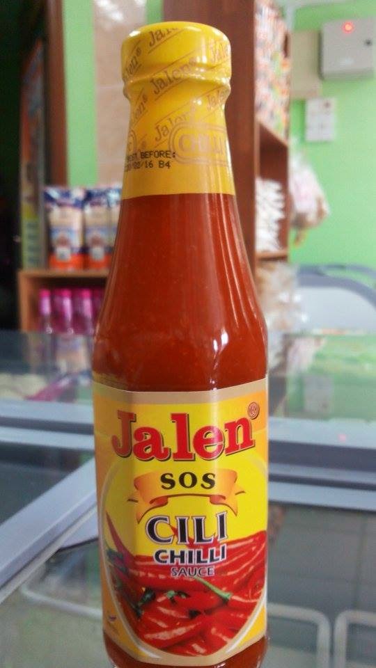 AZ-ZAIN BANTING: PRODUK SYARIKAT JALEN