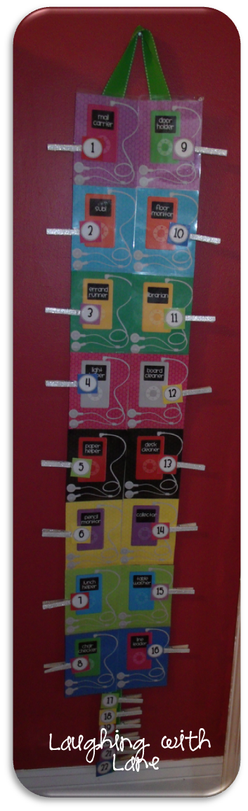 Laughing with Lane: Monday Made It! and A SALE!