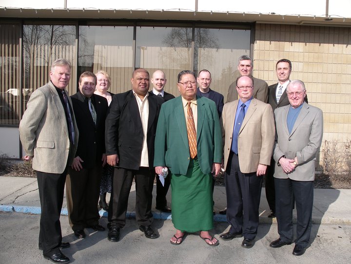 Alaska Ministry Network of the Assemblies of God: April 2011