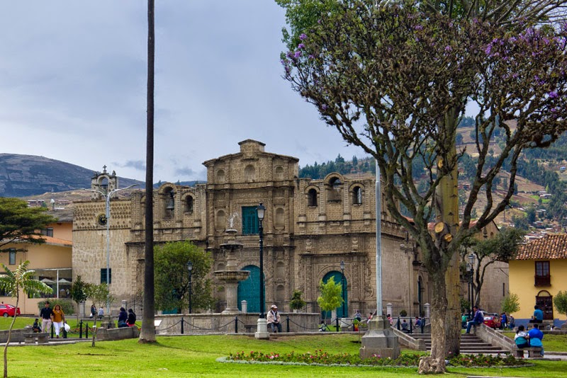 Hi world! | nuestro viaje por el mundo: Cajamarca, Perú