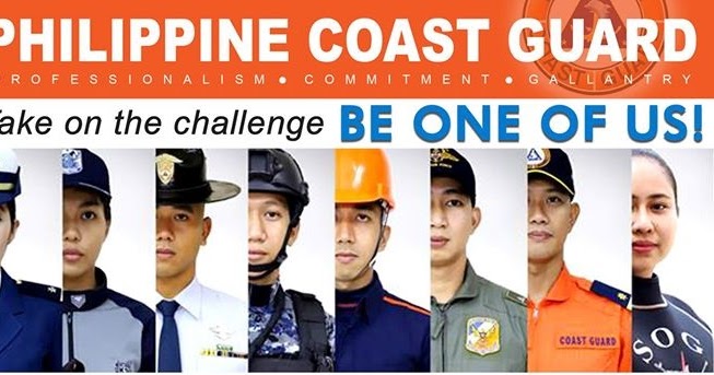 Civil Service Exam PH: Philippine Coast Guard is in need of 4000 ...