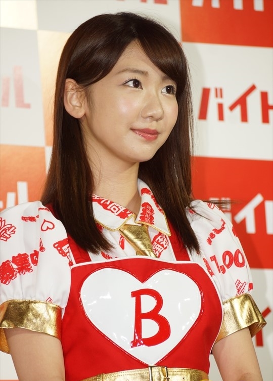 Nao Kanzaki And A Few Friends Yuki Kashiwagi With Rino Sashihara Baitoru Promo Event Pics And