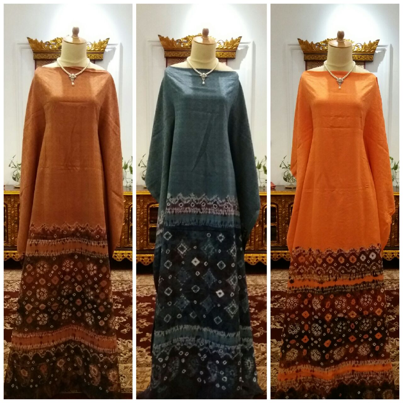 30 Model Baju Dari Jumputan Palembang - Model Baju Terbaru dan Update ...