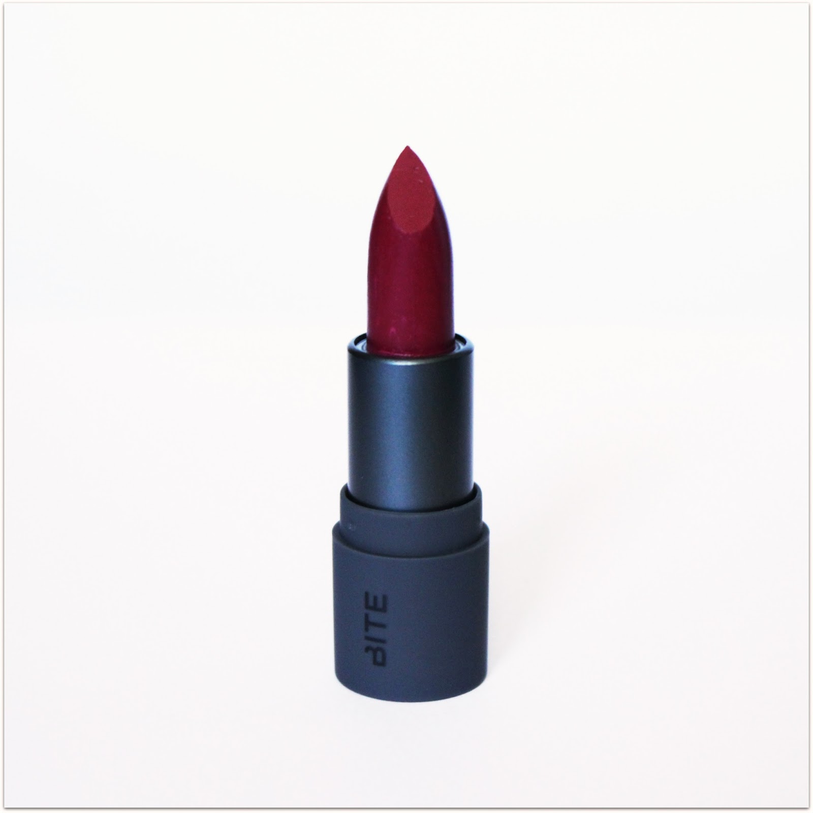 REVIEW | Bite Beauty Amuse Bouche Lipstick in "Beetroot"