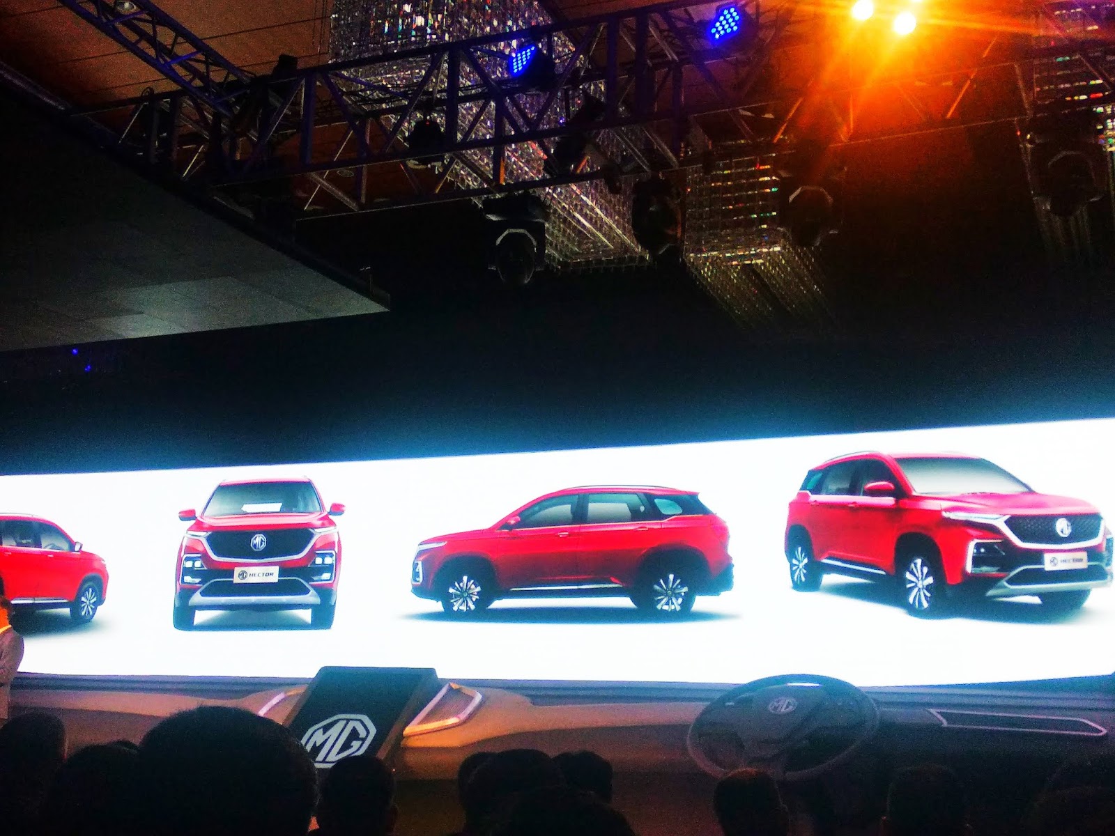 Morris Garage Hector: Why do we need a smart car? - DocDivaTraveller