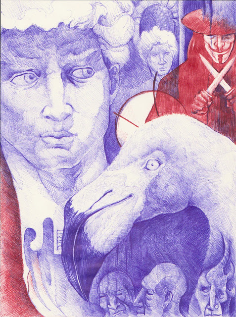 IntotheCave: FARFALLA VENDETTA