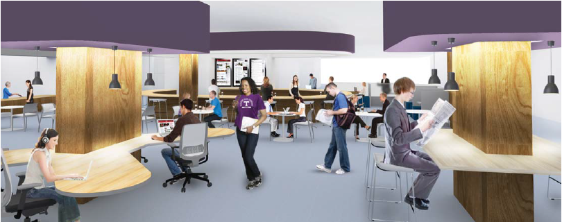 Library Online Lounge - Tarleton Libraries: Learning Commons