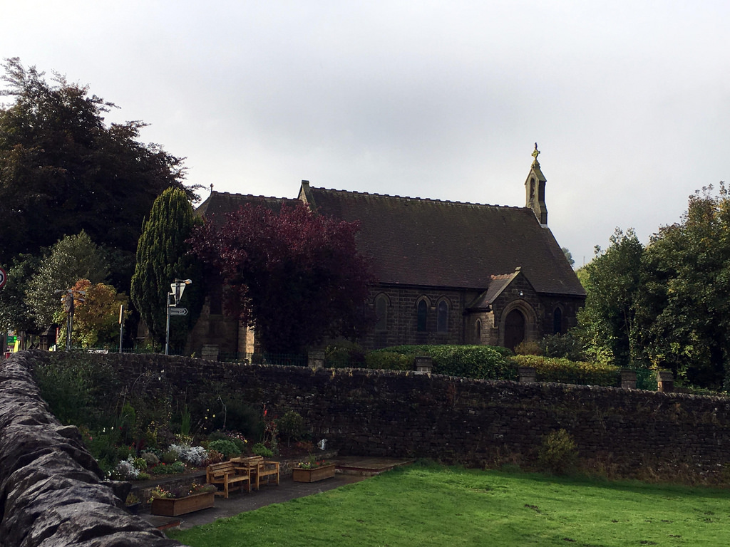 Knell Lane // Personal Blog: Churches (17) : St Anne, Ambergate