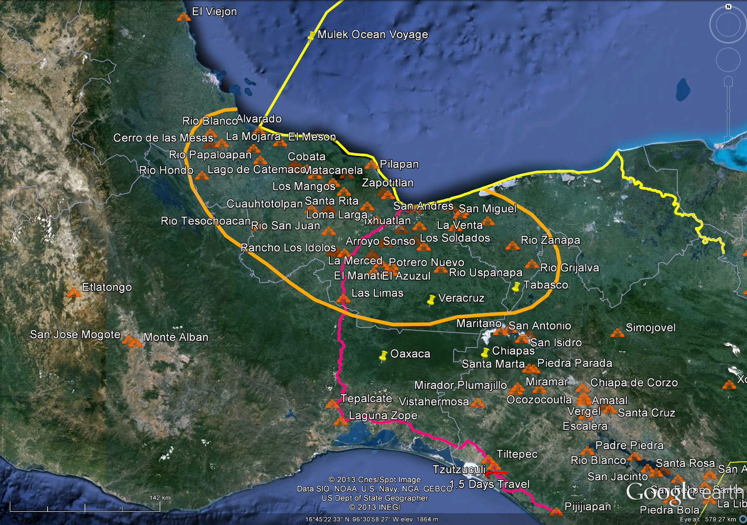 BOOK of MORMON RESOURCES: The Narrow Pass and Narrow Passage