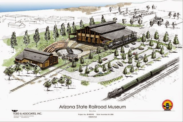 Arizona State Railroad Museum: Introduction
