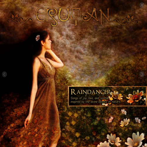 Our Last Music Crusade: Erutan - Raindancer