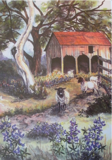 Liberty or Death: Interview with Colleen Carson, IWS