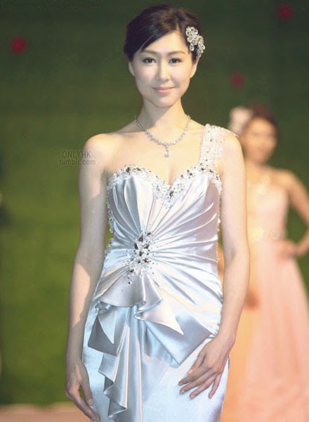 Just TVB Artist: Nancy Wu and Jess Shum Wedding Photos Shotting