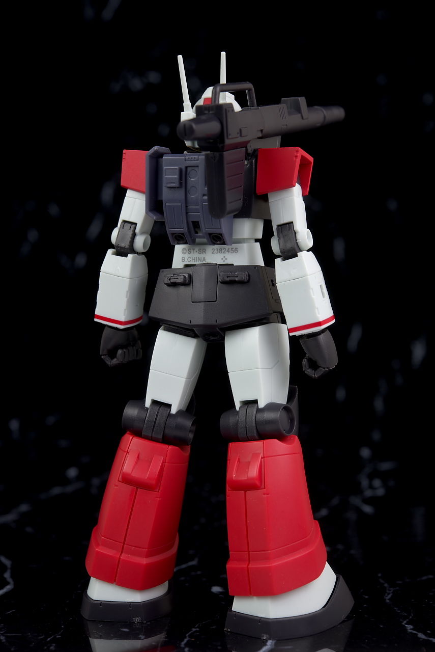 [ Review ] - Robot Damashii - GM Cannon ANIME