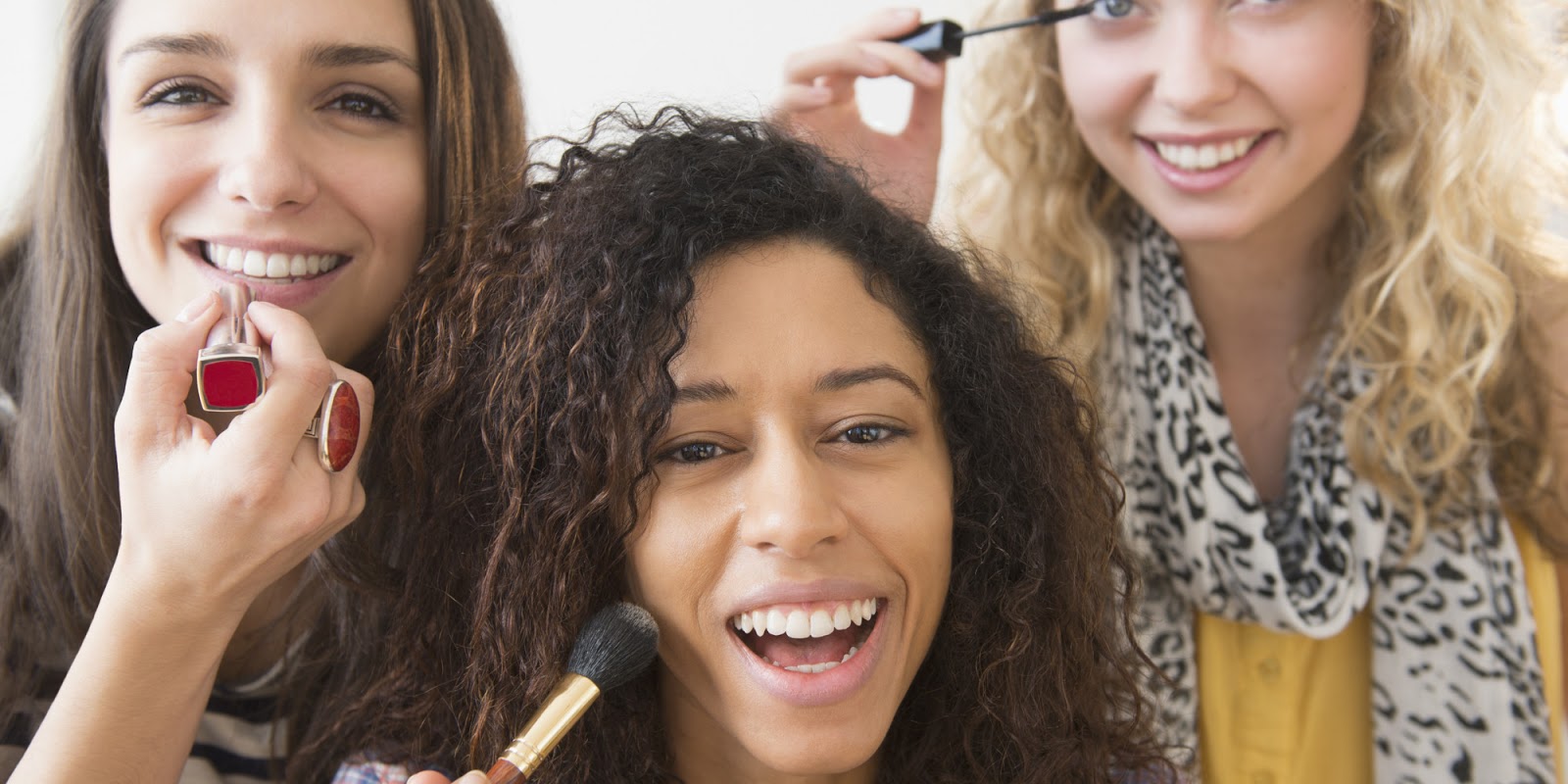 Wedding Make Up Lesson