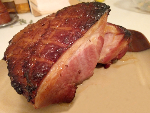 Nordic Roasted Ham