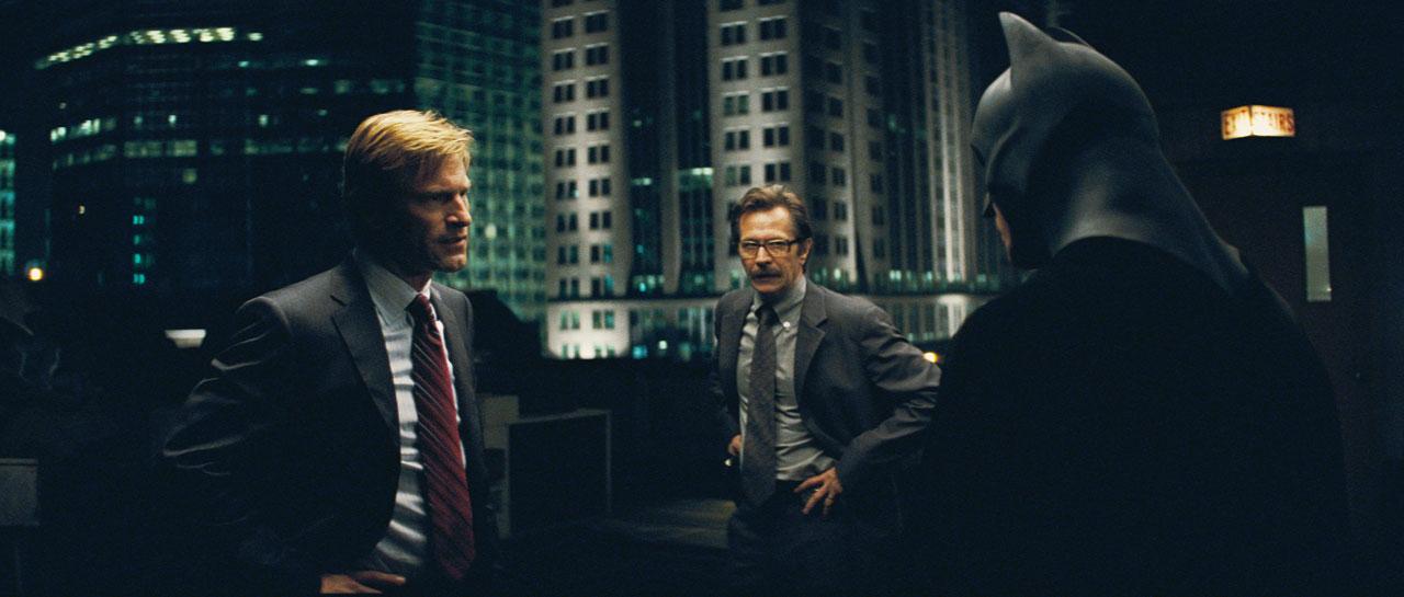 The Dark Knight - Newmovietop