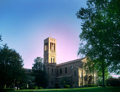 Transformation in Christ: St. Louis Carmel
