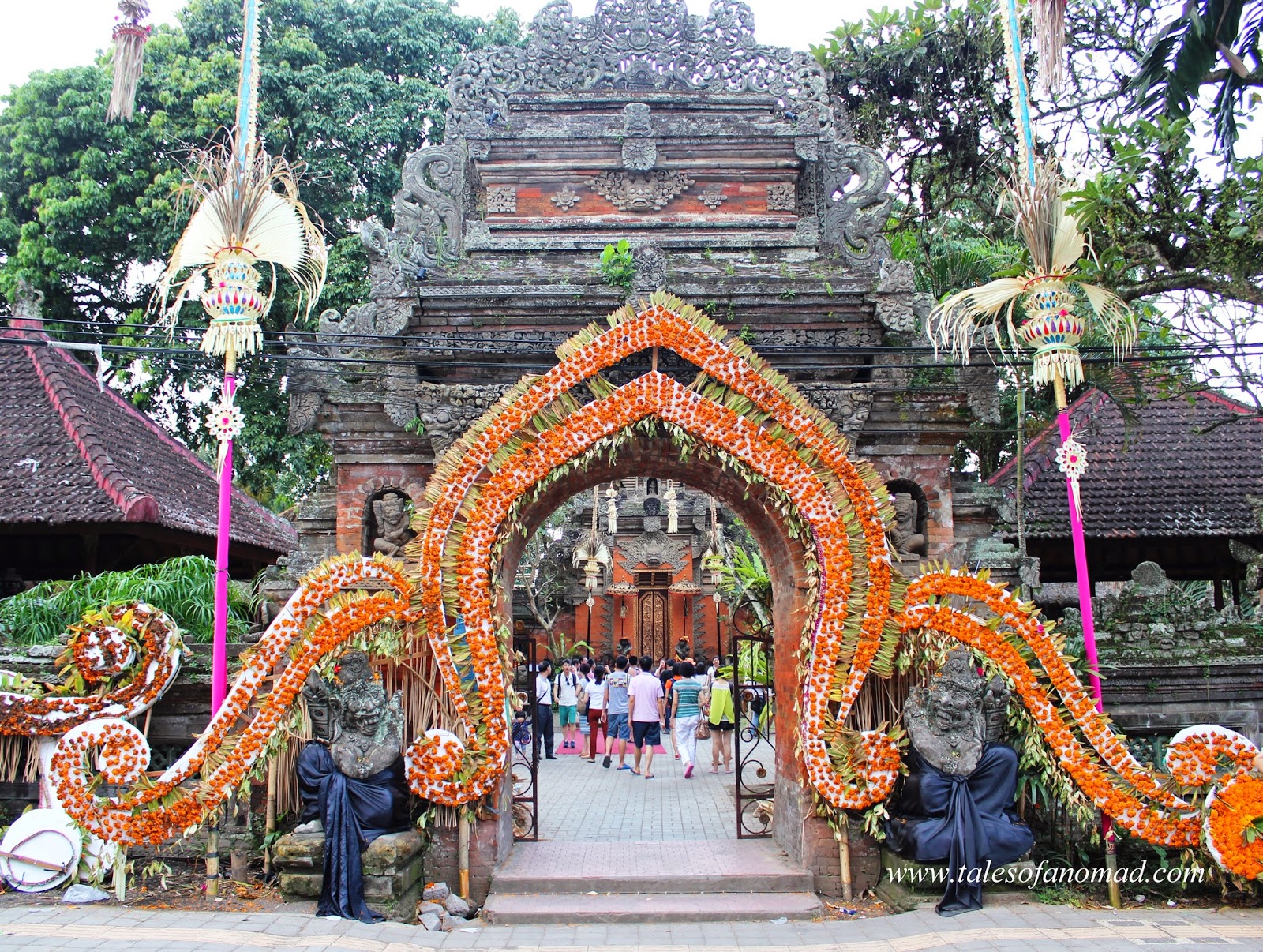 Tales Of A Nomad: Ubud- Cultural Capital of Bali...!!