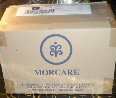 La Creatività di Anna!!!: Morcare crema Pre e Post Training.