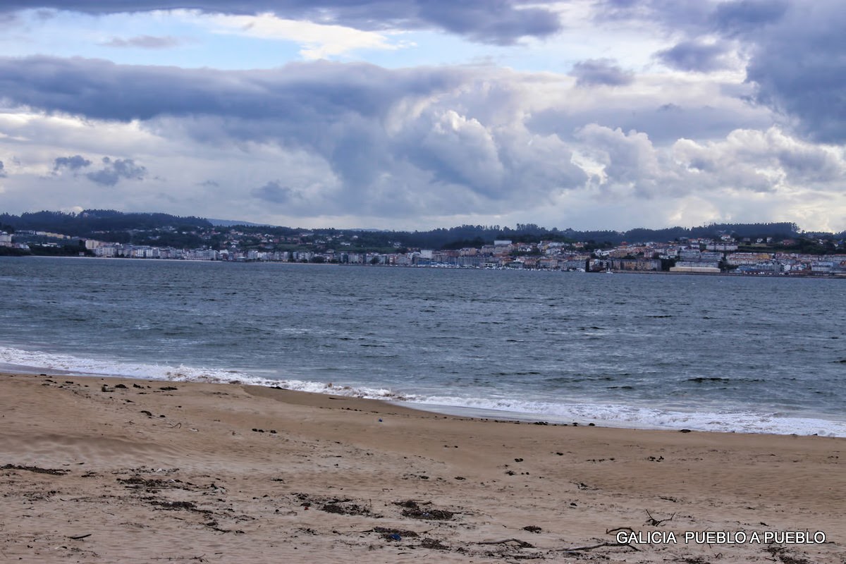 GALICIA PUEBLO A PUEBLO: PLAYA DE PERBES, MIÑO